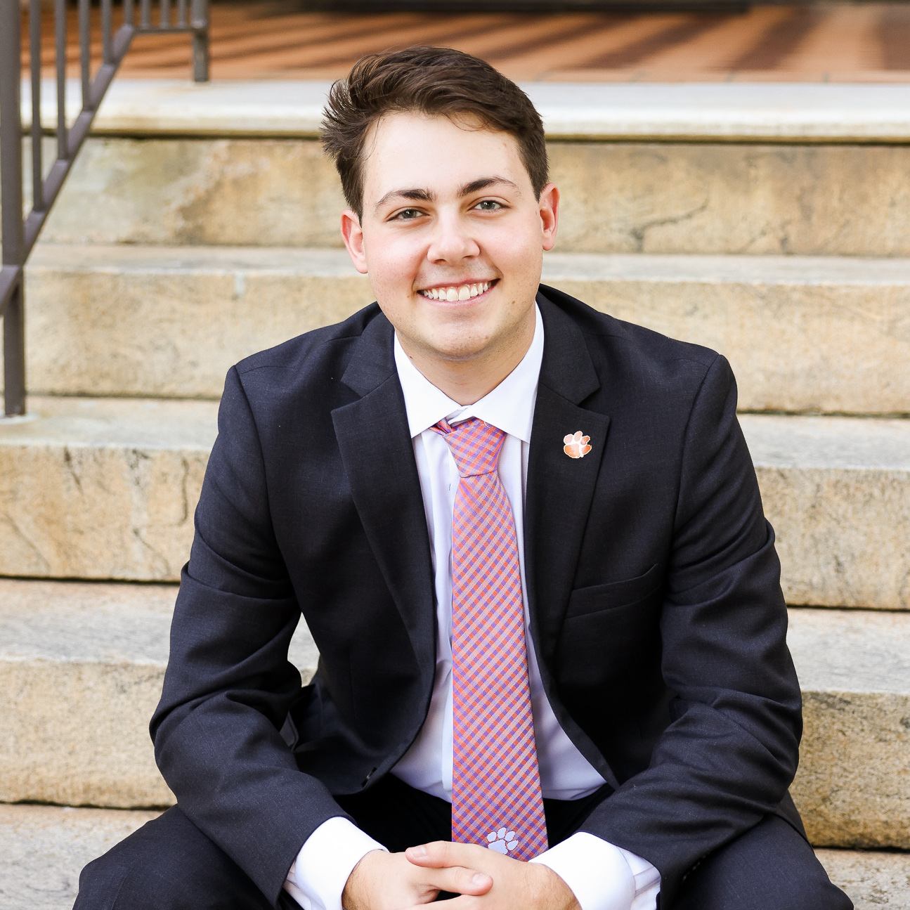 David Ferrara: Reporter